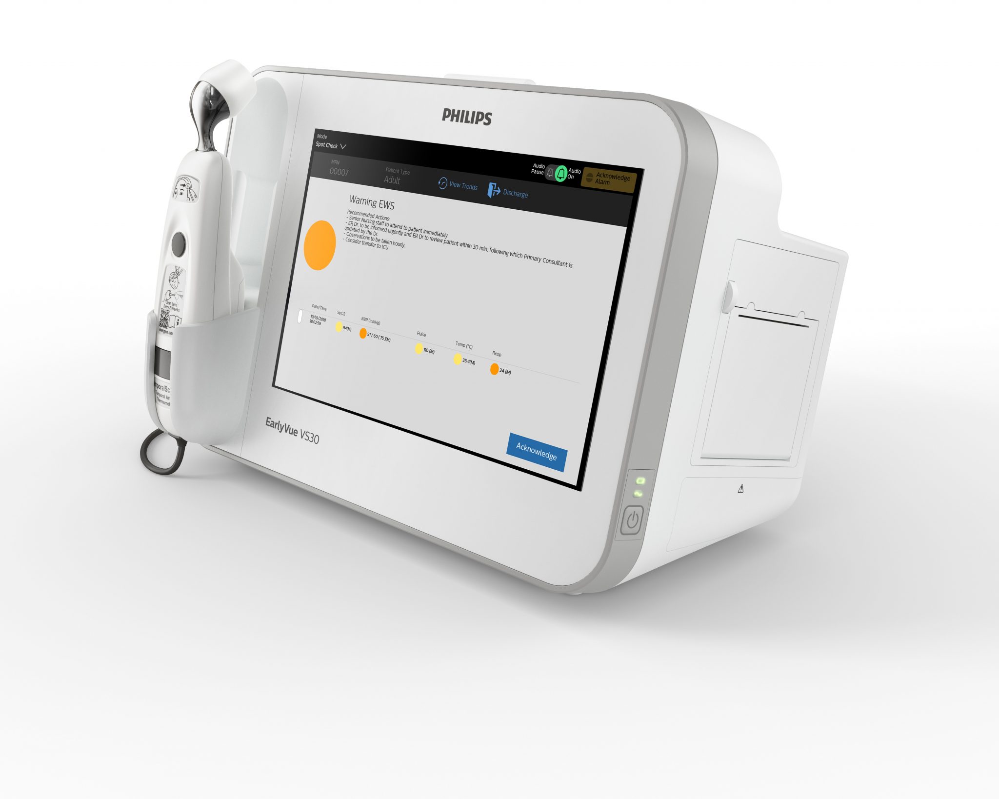 Philips SureSigns VS30 - Treumedizin GmbH