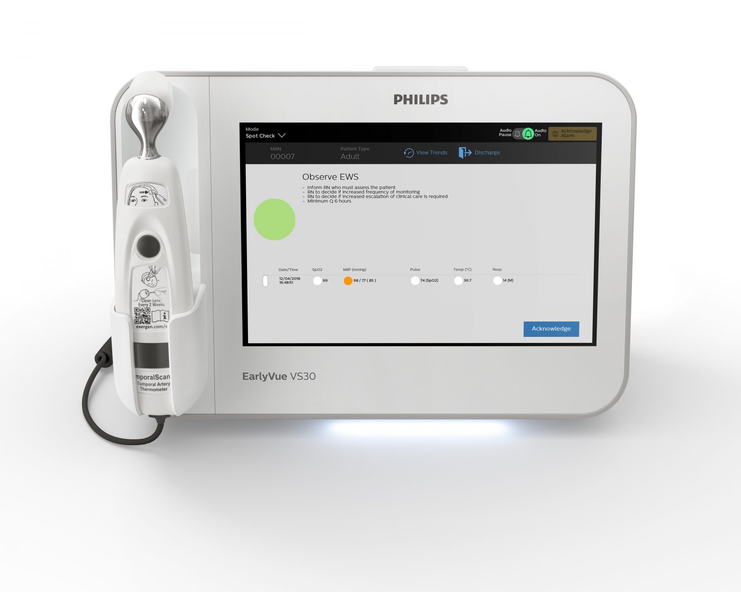 Philips SureSigns VS30 - Treumedizin GmbH