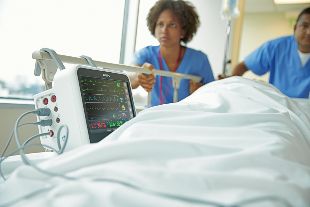 Philips Efficia CM100 - Treumedizin GmbH