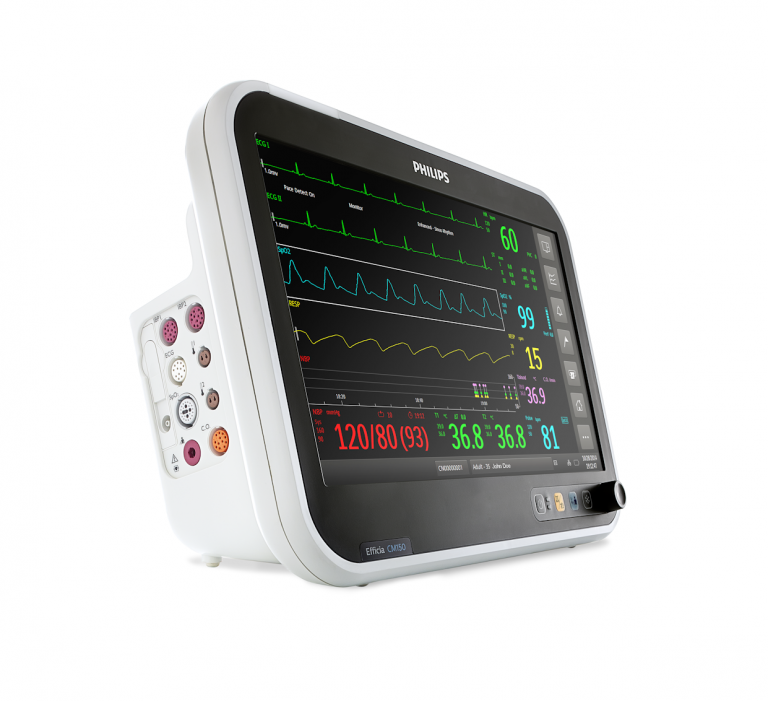 Philips Efficia CM150 - Treumedizin GmbH