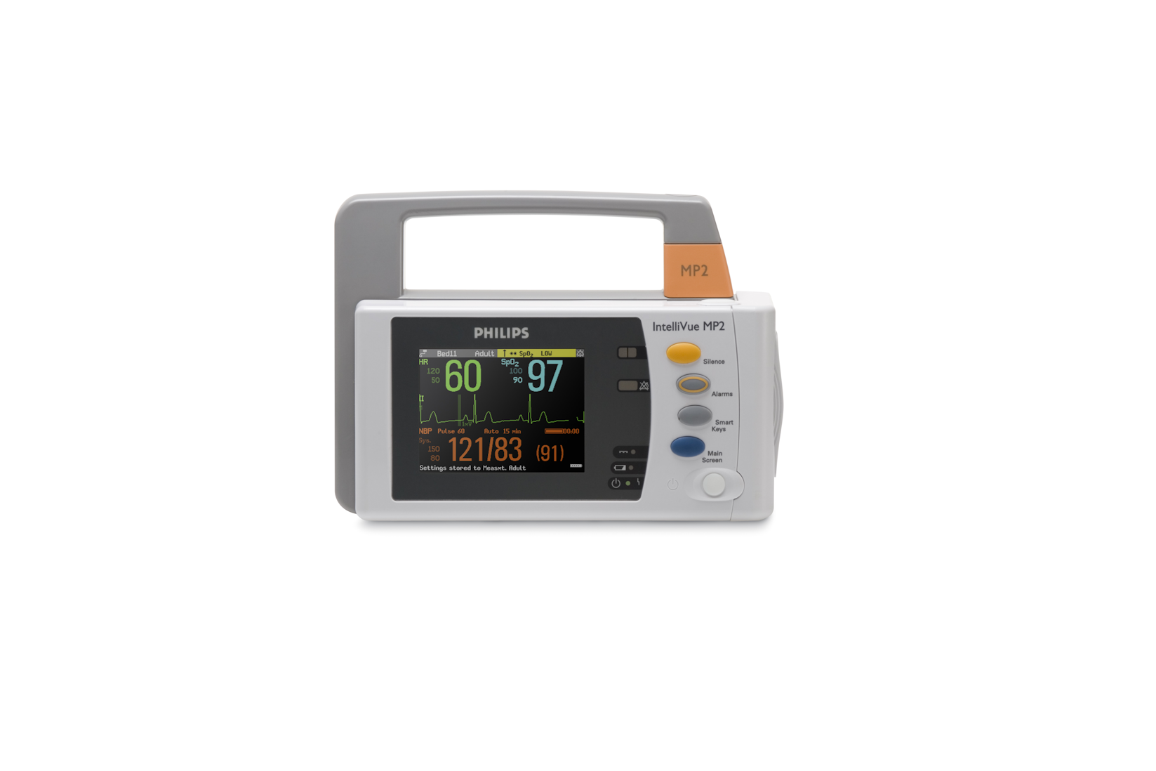 Philips IntelliVue MP2 – Treumedizin GmbH