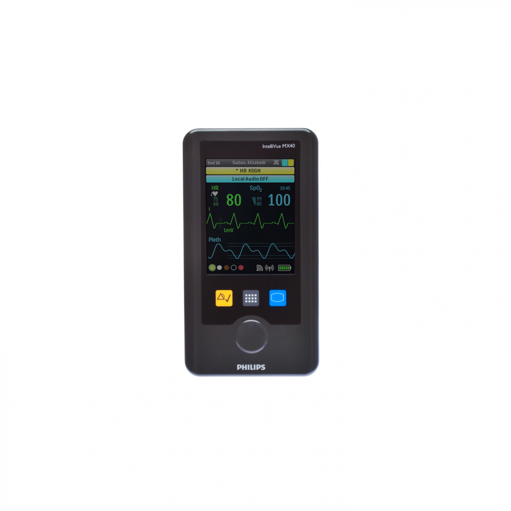 Philips IntelliVue MX750 – Treumedizin GmbH