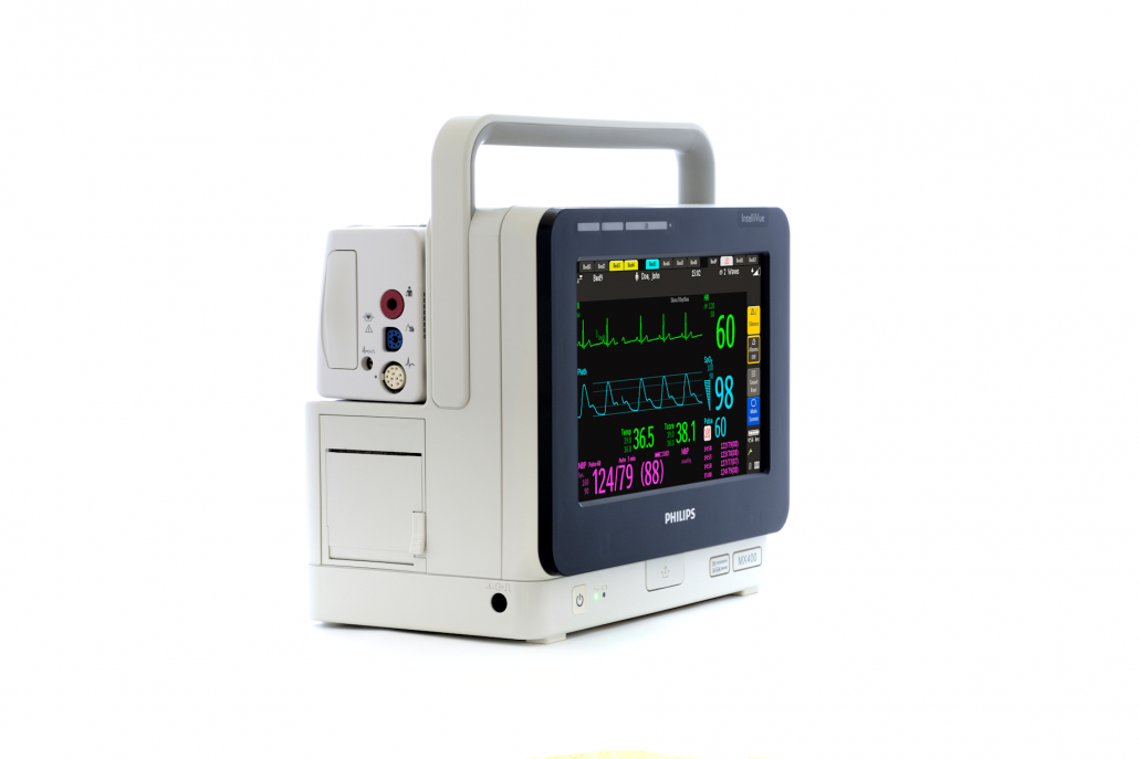 Philips IntelliVue MX400 - Treumedizin GmbH