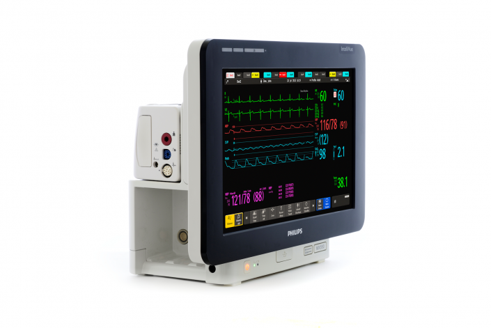 Philips IntelliVue MX550 - Treumedizin GmbH