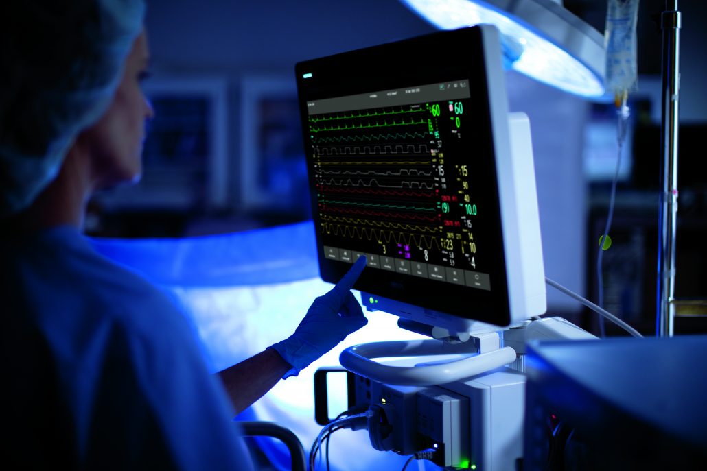 Philips IntelliVue MX750 - Treumedizin GmbH