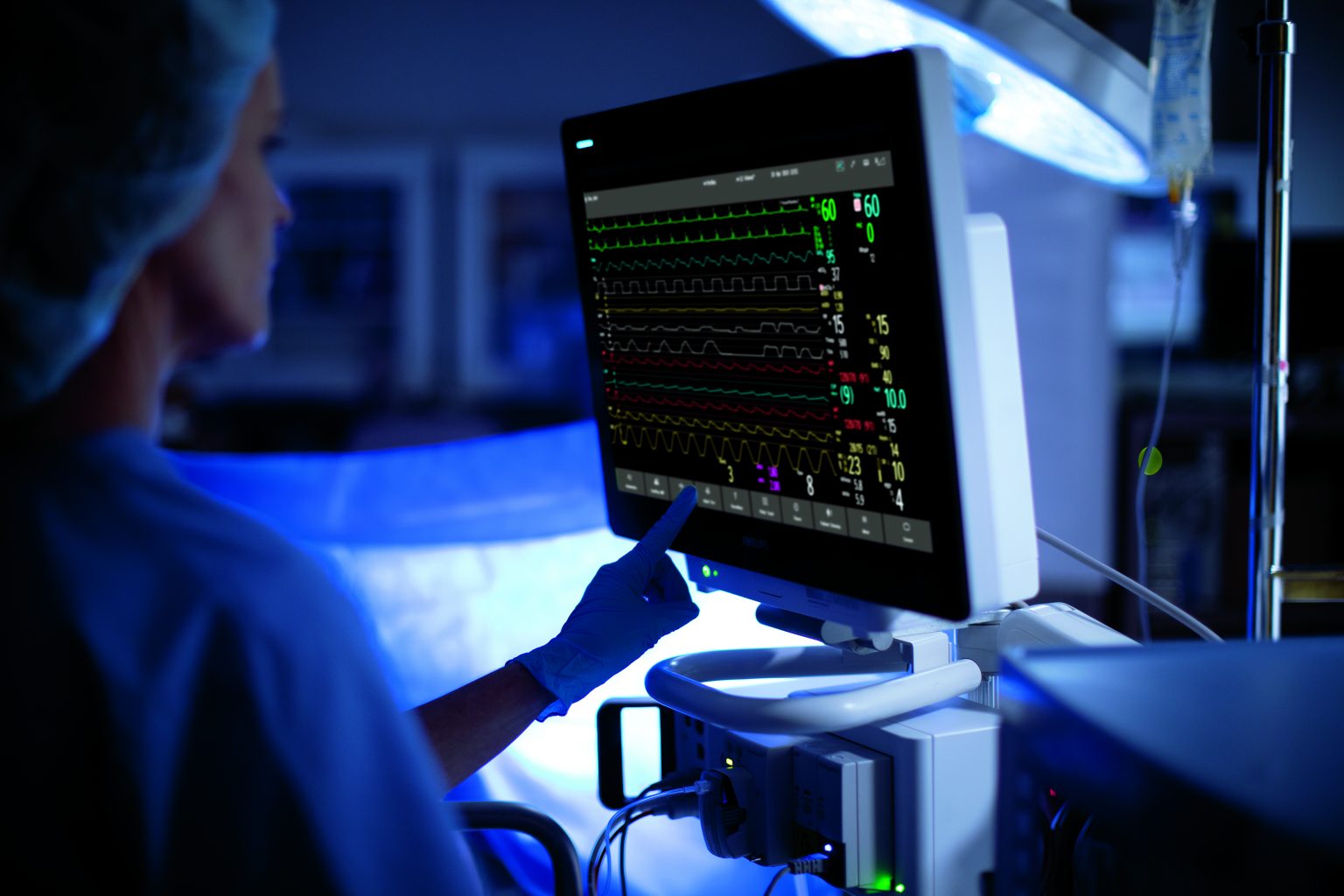 Philips IntelliVue MX750 - Treumedizin GmbH