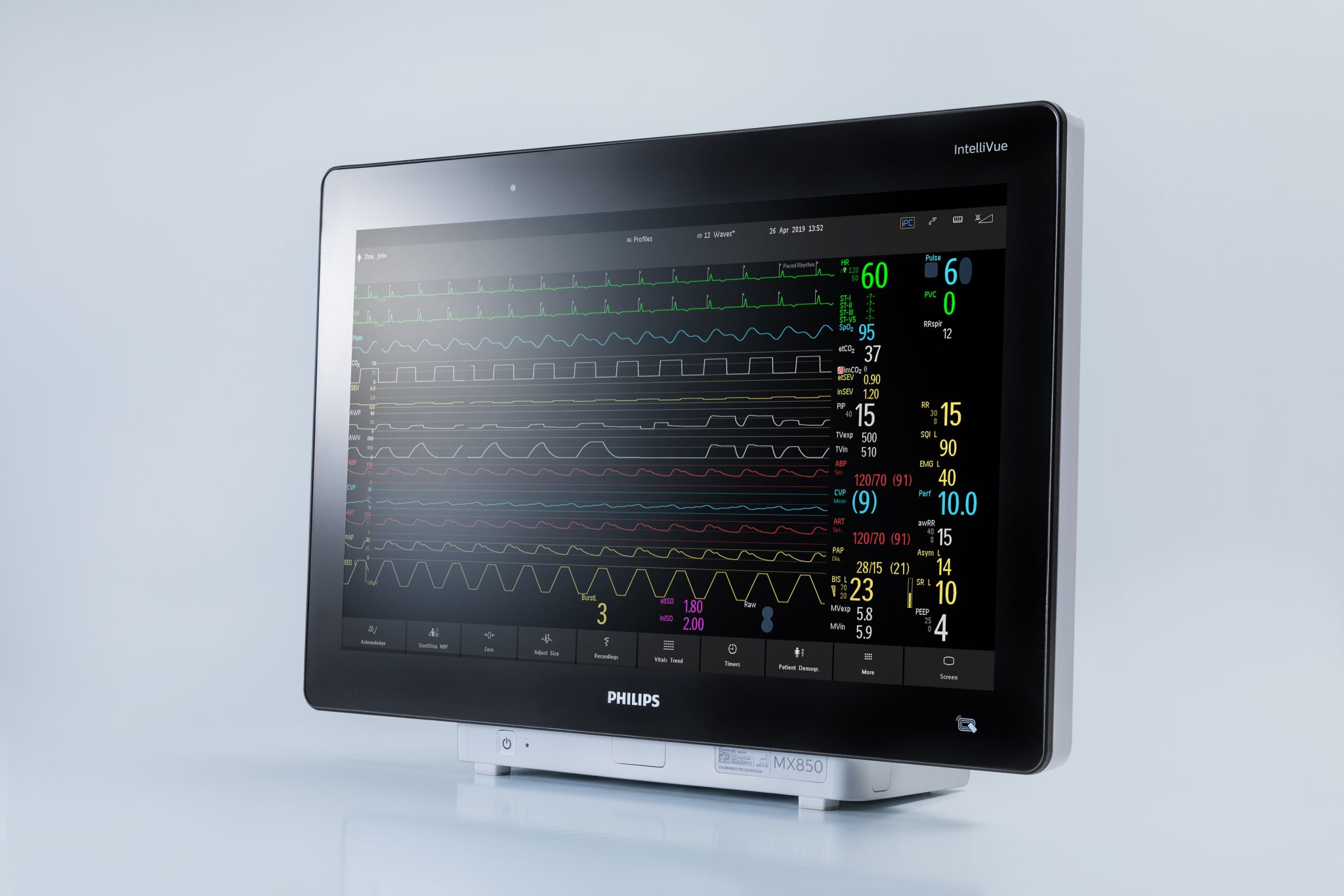 Philips IntelliVue MX850 - Treumedizin GmbH