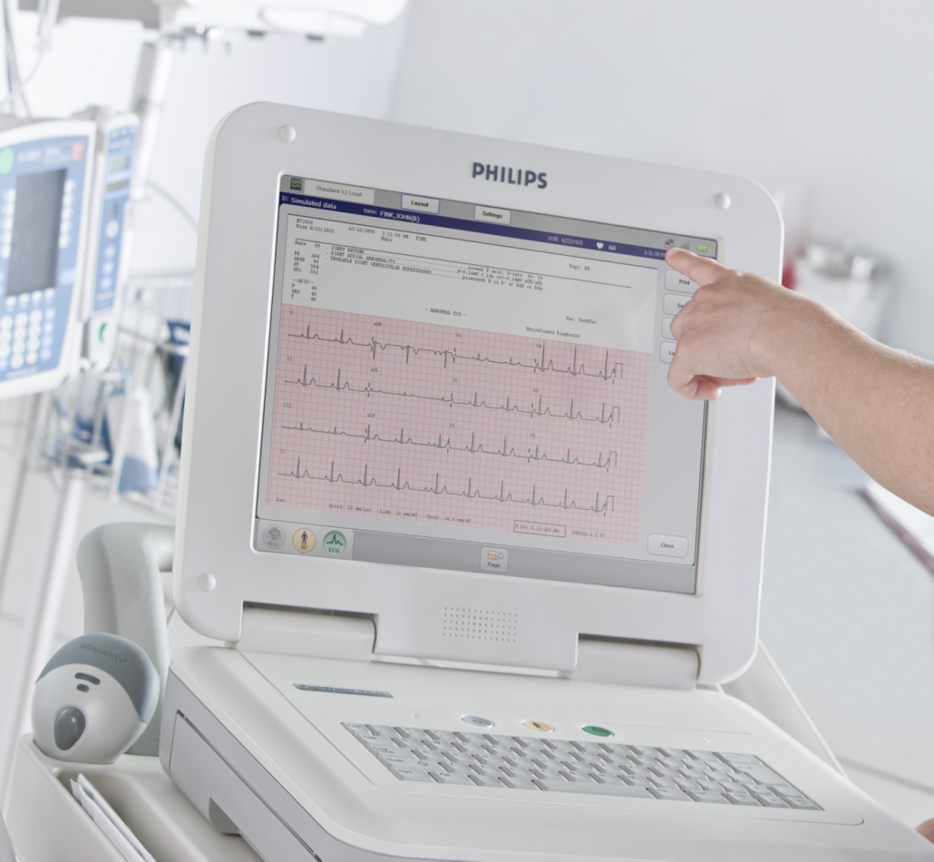 Philips PageWriter TC70 - Treumedizin GmbH